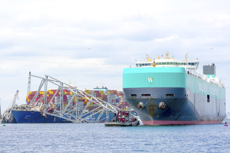 New deep-water channel opens | News, Sports, Jobs - Altoona Mirror